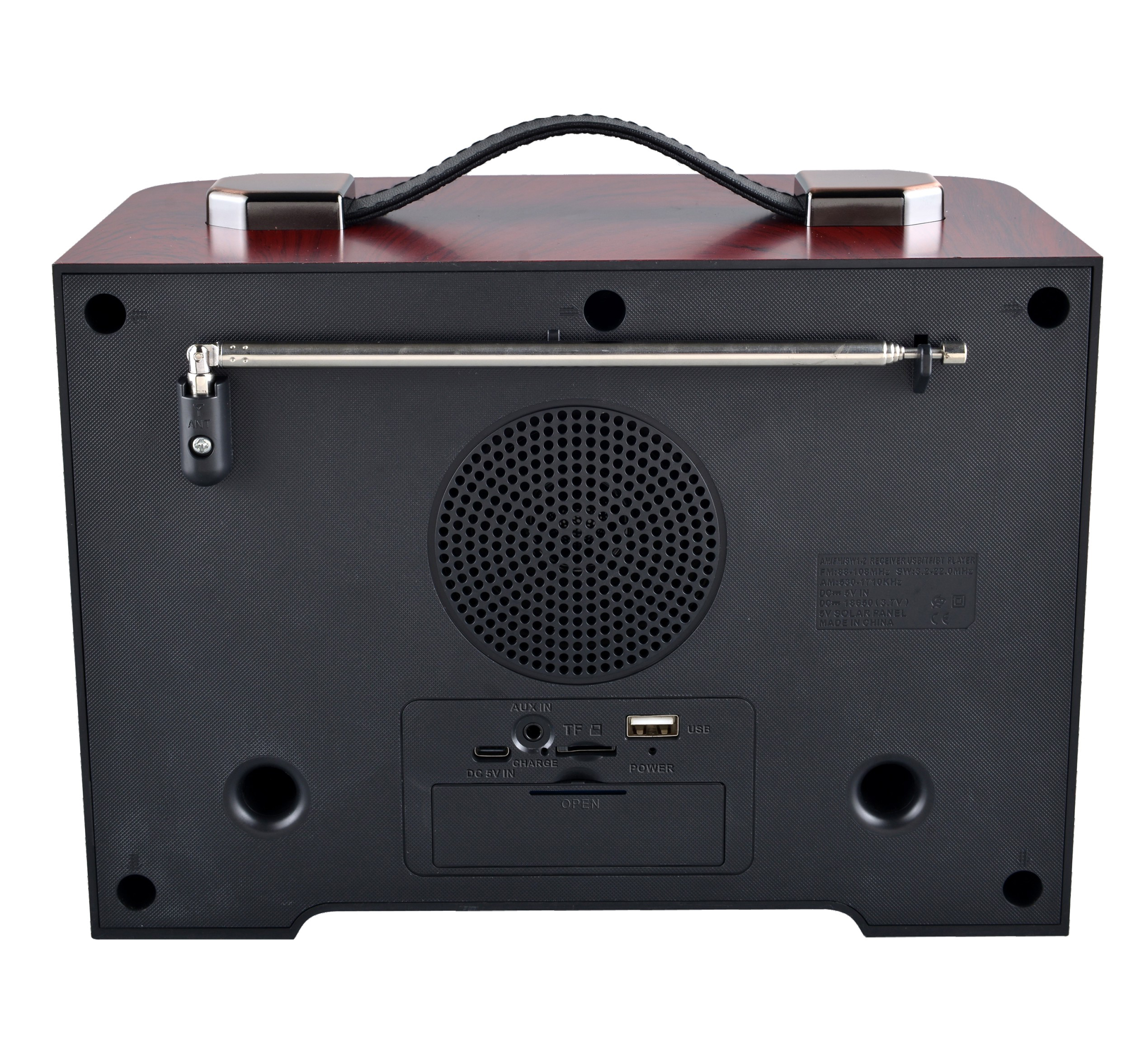 Radio MLK-8058 - Viet Winic
